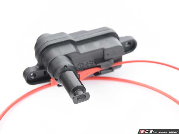 Genuine Volkswagen Audi - 80A862153A - ACTUATOR (80A 862 153 A)