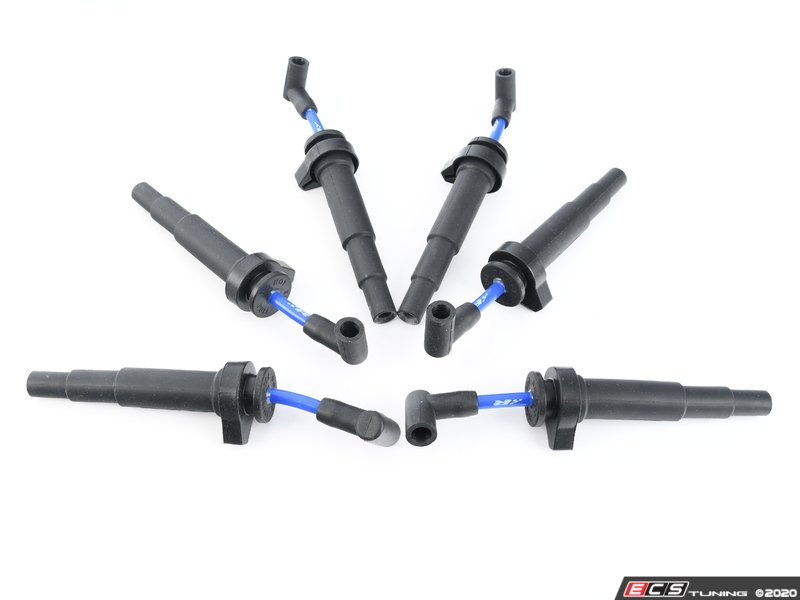 Precision Raceworks - 601-0020 - High Performance Ignition Kit - N54 ...