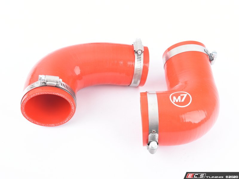 M7 Speed - 60-318302 - R60 R61 High Flow Intake And Intercooler Hose ...