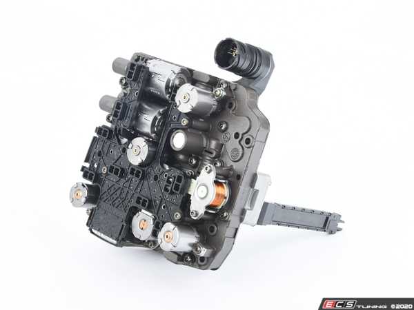 Genuine Volkswagen Audi - 02E325025ALZF1 - Mechatronics Control Unit ...