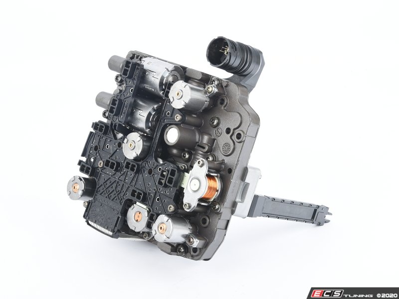 Genuine Volkswagen Audi - 02E325025ALZF1 - Mechatronics Control Unit ...