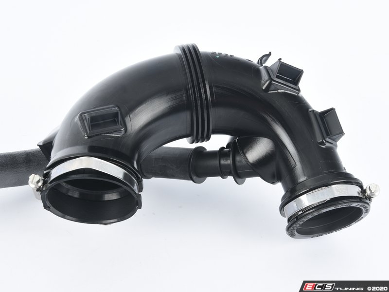 Genuine Mercedes Benz - 274090560084KT - Crankcase Breather Intake Line ...