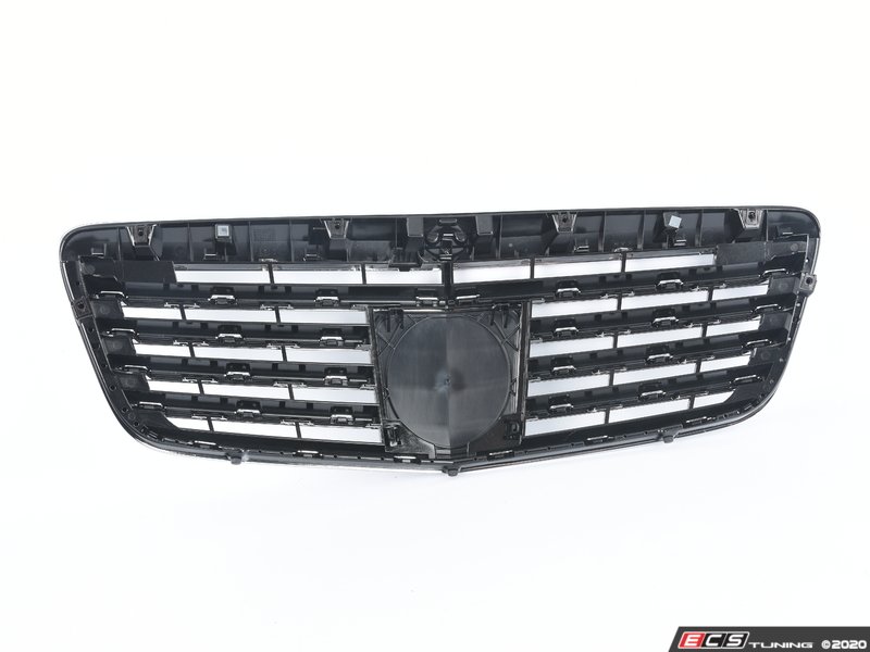 Genuine Mercedes Benz - 21188018839040 - RADIATOR GRI