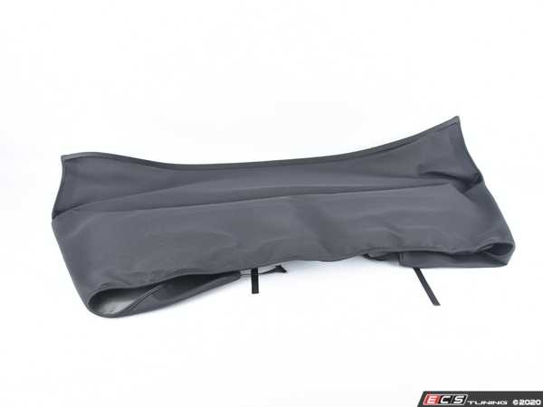 Genuine BMW - 54347016889 - E85 Cloth Headliner - Black (54-34-7-016-889)