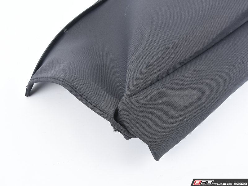 Genuine BMW - 54347016889 - E85 Cloth Headliner - Black (54-34-7-016-889)
