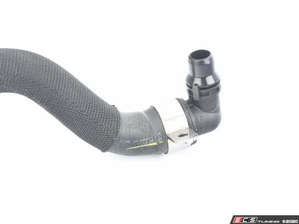 Genuine BMW - 17127584560 - COOLANT HOSE (17-12-7-584-560)