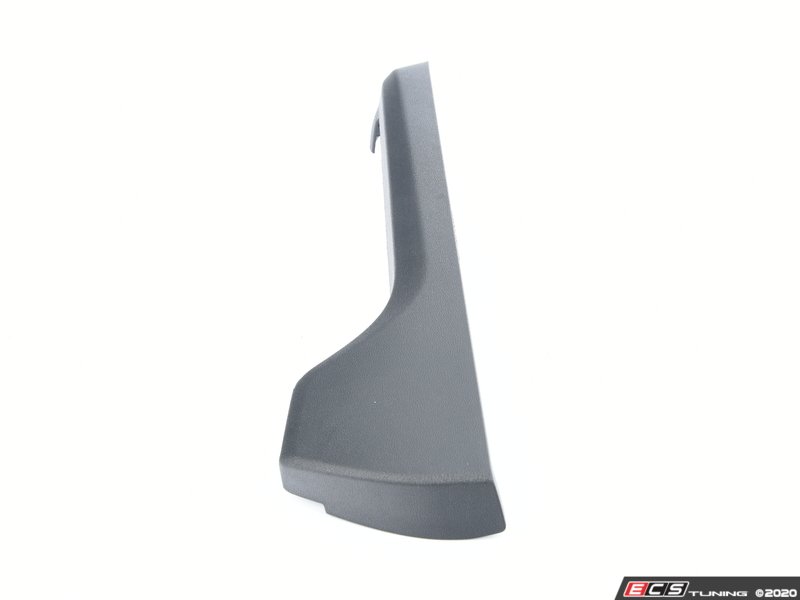 Genuine BMW - 52107318986 - FINISHER, UPPER RAIL, EXTERI (52-10-7-318-986)