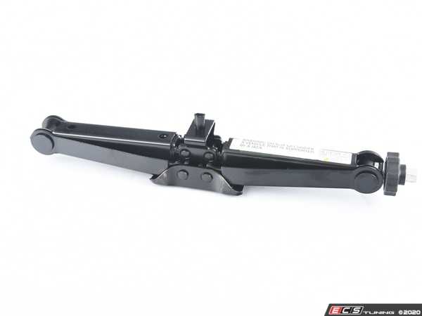 Genuine Mercedes Benz - 1665800118 - VEHICLE JACK