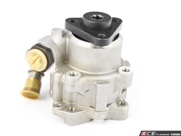 Hamburg Tech - 32416756582 - Power Steering Pump - LF-30