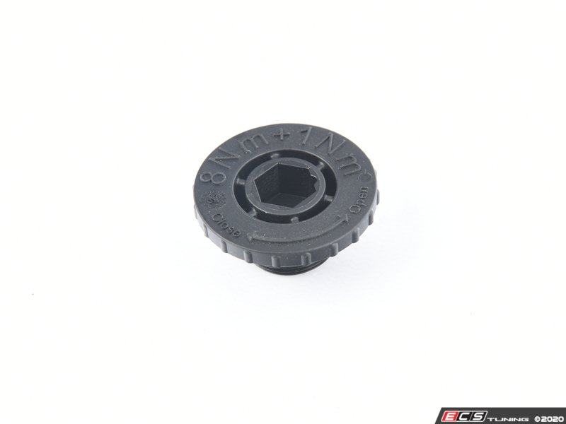Genuine Volkswagen Audi - WHT006863 - SCREW (WHT 006 863)