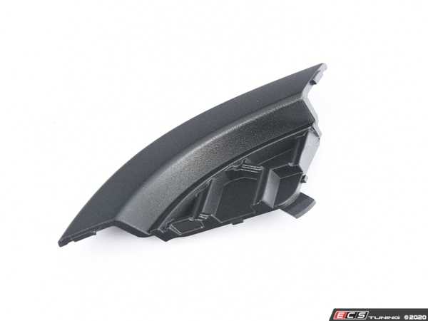 Genuine BMW - 51122159364 - COVER, TOW FITTING, (51-12-2-159-364)