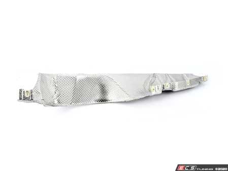 Genuine BMW - 51487290748 - HEAT INSULATION, BUMPER, REA (51-48-7-290-748)