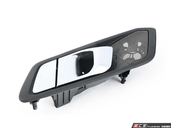 Genuine BMW - 51427945693 - DOOR HANDLE, REAR LEFT (51-42-7-945-693)