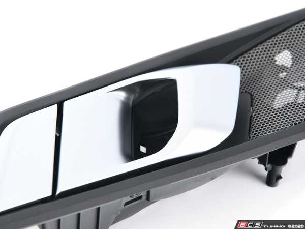 Genuine BMW - 51427945693 - DOOR HANDLE, REAR LEFT (51-42-7-945-693)