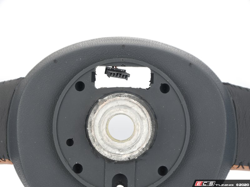 Genuine MINI - 32306791369 - Three Spoke Steering Wheel - MINI Mayfair ...