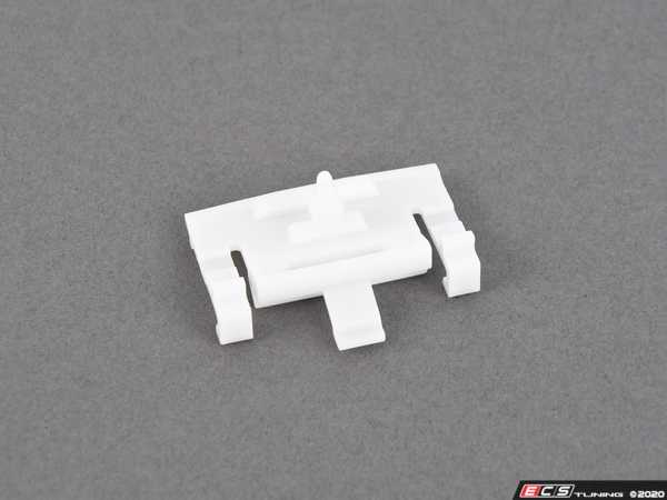Genuine BMW - 51717055853 - Door Sill Clip - Priced Each (51-71-7-055-853)