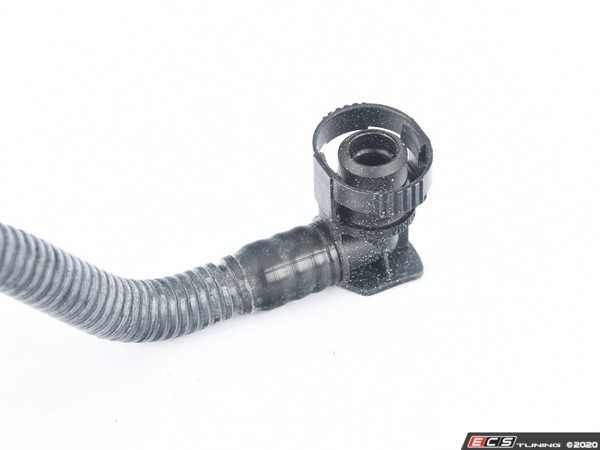 Genuine BMW - 13907548906 - E70 X5 Fuel Tank Breather Line - (NO LONGER ...