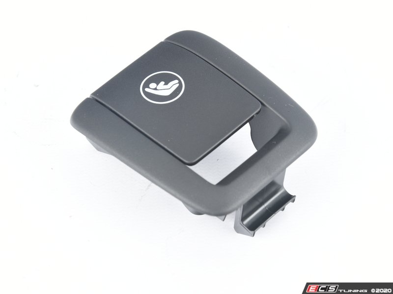 Genuine BMW - 52207451018 - COVER ISOFIX (52-20-7-451-018)