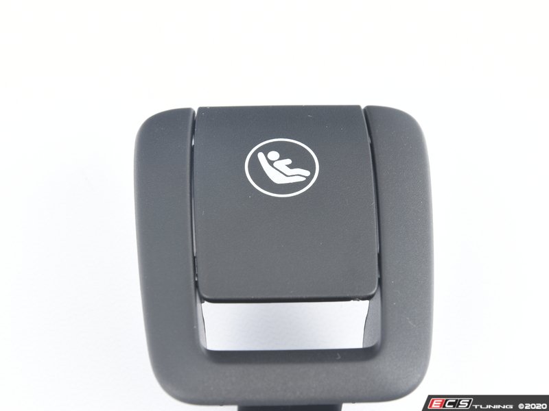 Genuine BMW - 52207451018 - COVER ISOFIX (52-20-7-451-018)