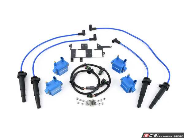 Precision Raceworks - 601-0159 - High Performance Ignition Kit - N20 ...
