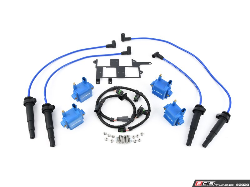 Precision Raceworks - 601-0159 - High Performance Ignition Kit - N20 ...