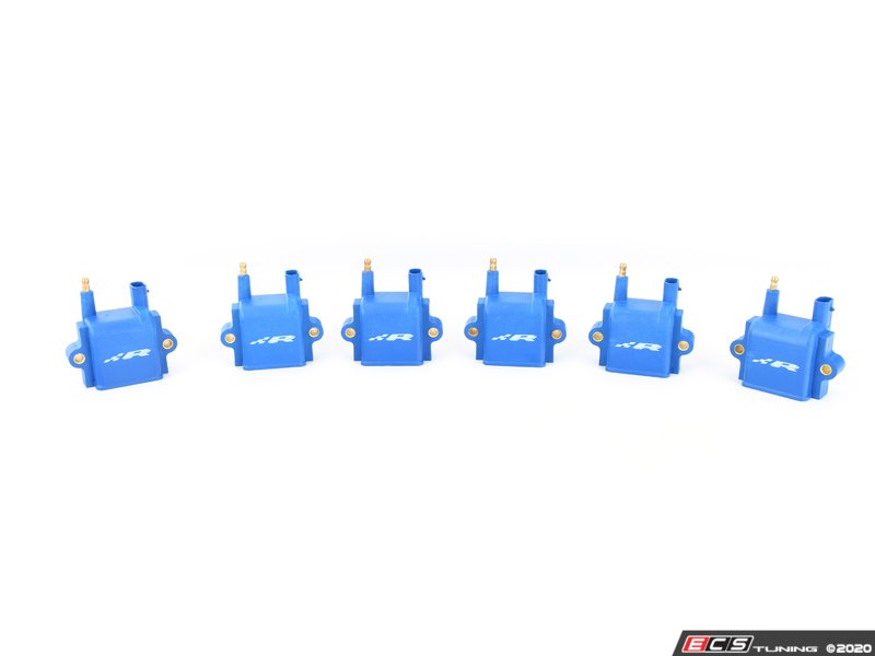 Precision Raceworks - 601-0020 - High Performance Ignition Kit - N54 ...