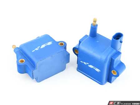 Precision Raceworks - 601-0020 - High Performance Ignition Kit - N54 ...