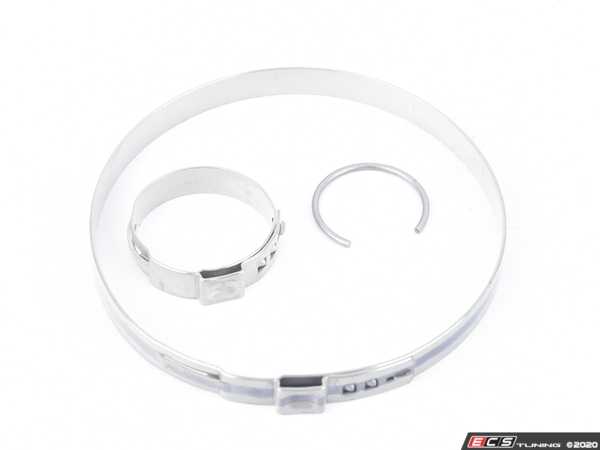 Genuine Volkswagen Audi - 3Q0498203A - BOOT (3Q0 498 203 A)