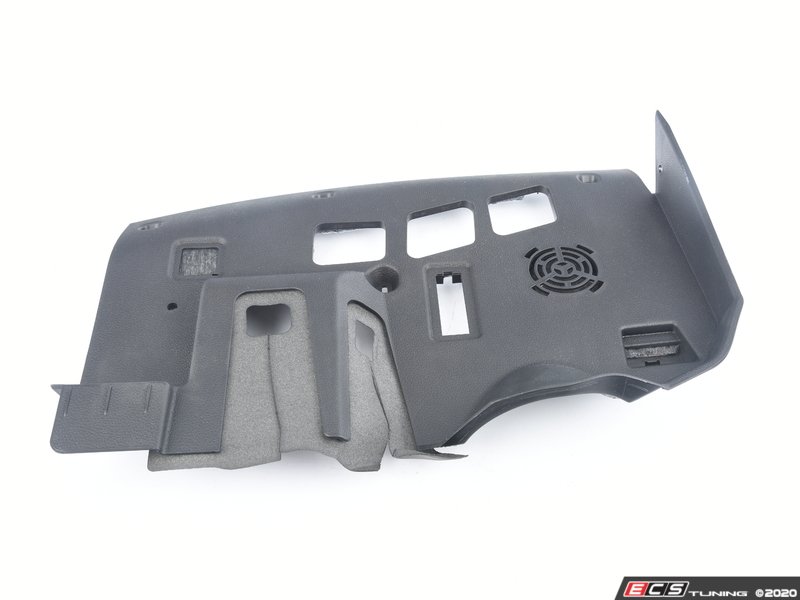 Genuine BMW - 51459124971 - E82 Foot Controls Trim Panel - Black (51-45 ...