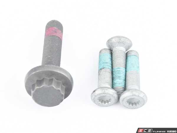 Hudson - 8V0598625B - Wheel Bearing/Hub Assembly - Priced Each