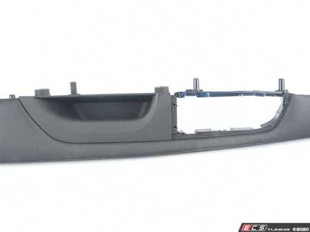 Genuine BMW - 51417239661 - E90 Front Left Armrest (51-41-7-239-661)