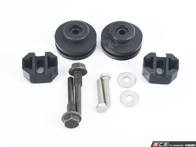 Fabless Manufacturing - 34-3001 - Complete Radiator Mount Replacement Kit