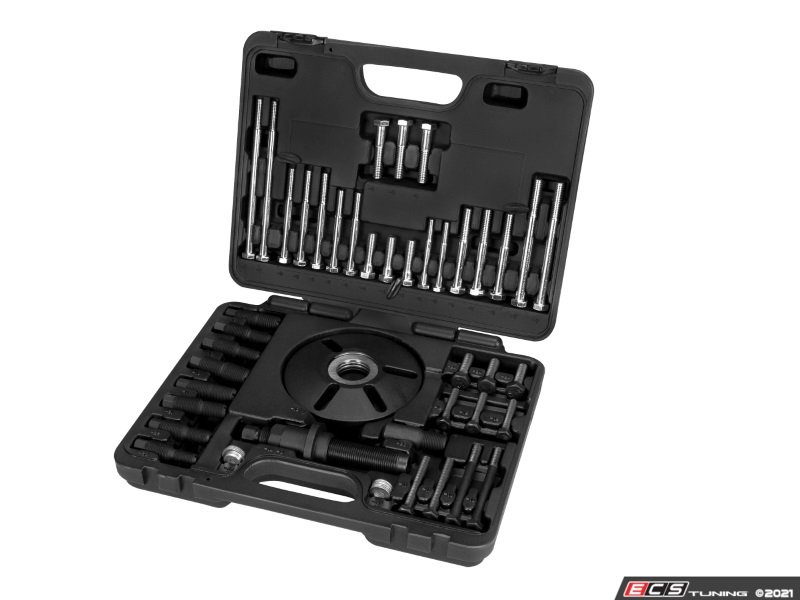 Performance Tool - W89711 - Harmonic Balancer Puller and Installer Set