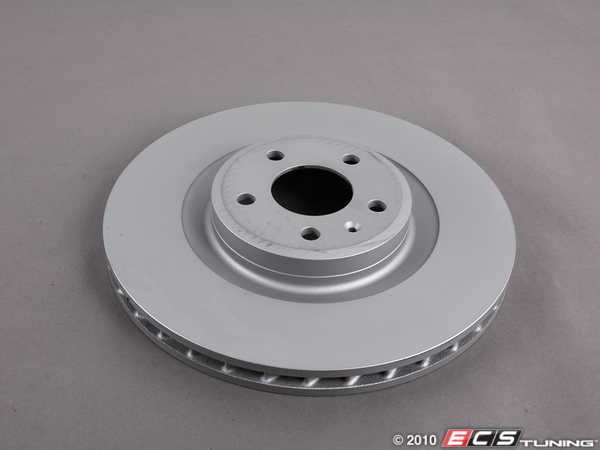 Zimmermann - 8K0615301M - Brake Disc