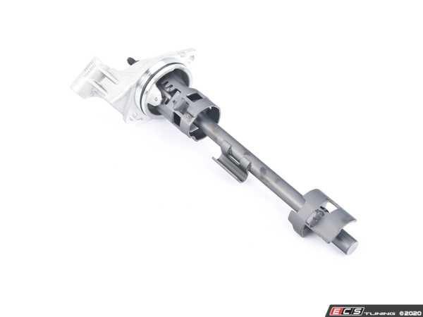 Genuine Volkswagen Audi - 02Q301230S - GEAR SHIFT (02Q 301 230 S)