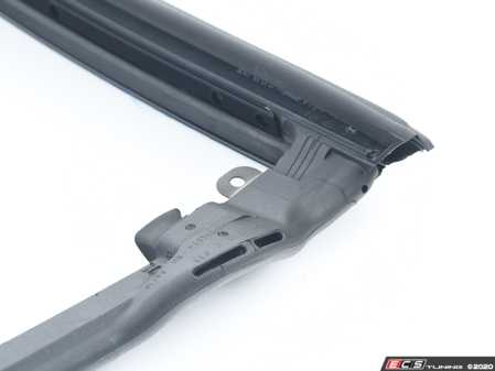 Genuine BMW - 54377415365 - SEAL FOR ROOF TRAY, CENTER (54-37-7-415-365)