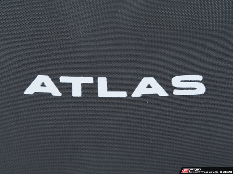 Genuine Volkswagen Audi - 3CN061678A041 - Rear Seat Cover (3CN 061 678 ...