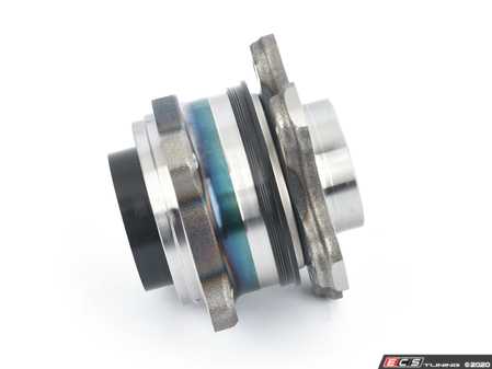 Genuine BMW - 33406890073 - WHEEL HUB WITH BEARING, REAR (33-40-6-890-073)