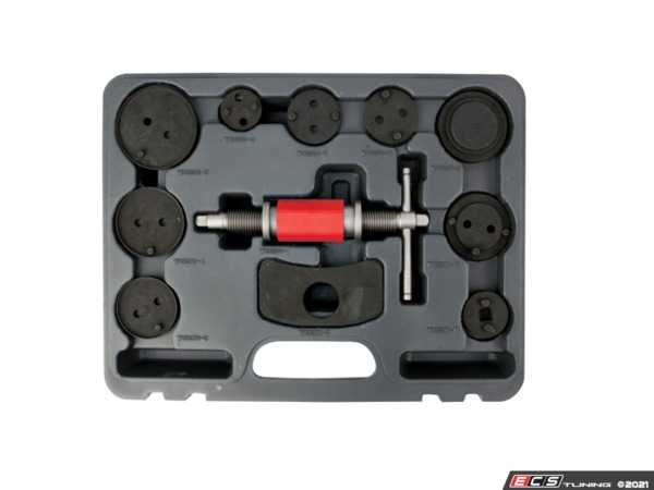 Performance Tool - W89200 - Disc Brake Caliper Service Set