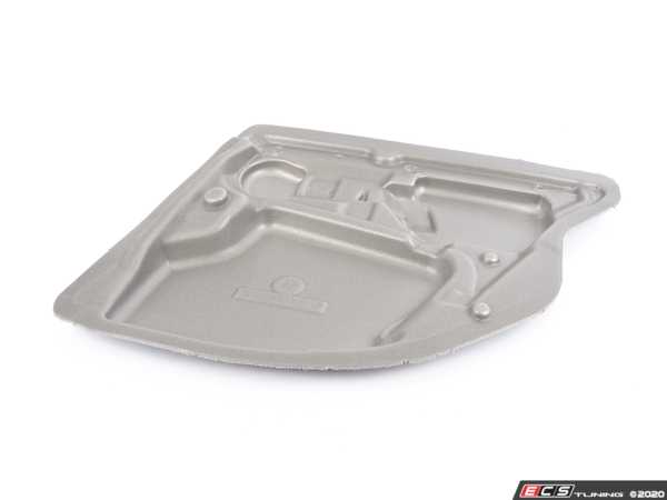 Genuine BMW - 51487033654 - SOUND INSULATING (51-48-7-033-654)