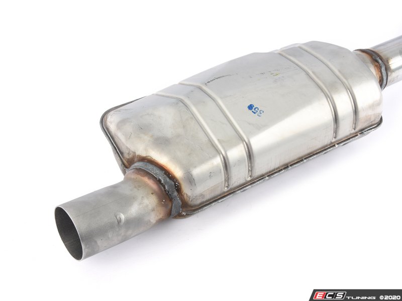 Genuine Volkswagen Audi - 8K0254300L - Exhaust Downpipe - left (8K0 254 ...