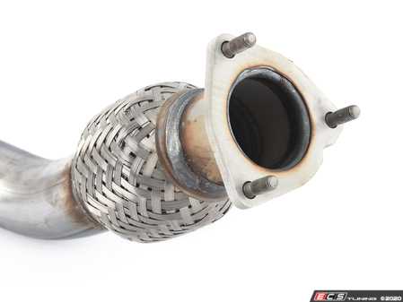 Genuine Volkswagen Audi - 8K0254300L - Exhaust Downpipe - left (8K0 254 ...