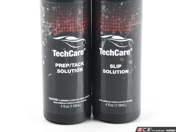 WeatherTech - 8LPP01 - Prep/Tack Slip Solution Kit Two 4 oz. bottles
