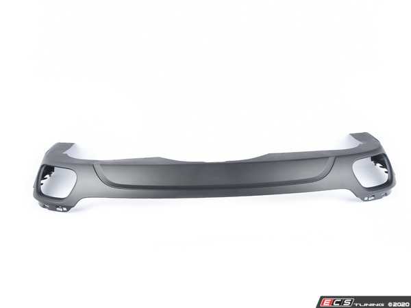 Genuine BMW - 51127294755 - F15 Trim Panel - Bumper - Rear - Bottom ...