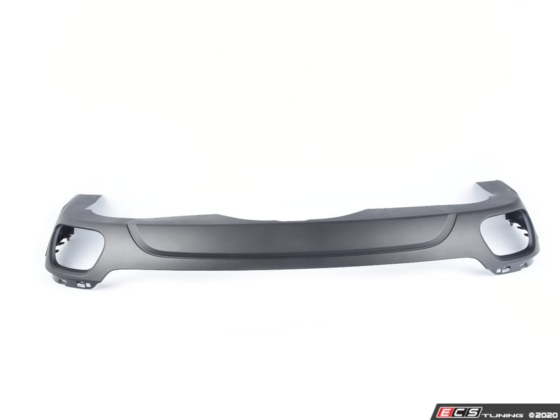Genuine BMW - 51127294755 - F15 Trim Panel - Bumper - Rear - Bottom ...