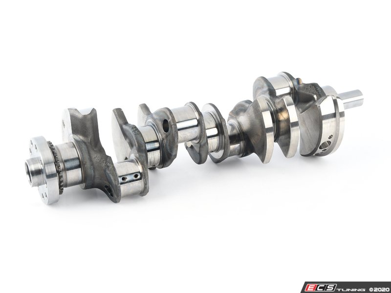 Genuine BMW - 11217616597 - Crankshaft - w/o Bearings (11-21-7-616-597)