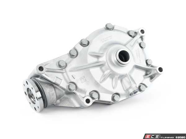 Genuine BMW - 31507594314 - Final Drive (FRONT AXLE) (31-50-7-594-314)