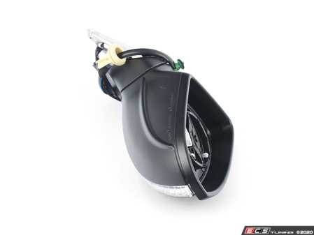Genuine Volkswagen Audi - 5GM857508D9B9 - Mirror Housing - Right (5GM ...