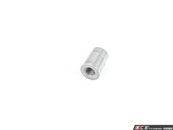 Genuine Volkswagen Audi - 1K0407407 - NUT (1K0 407 407)