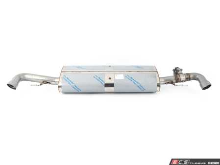 Genuine BMW - 18302458780 - M Performance Exhaust System (18-30-2-458-780)